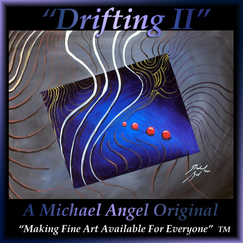 Michael Angel Original Art Online Gallery Abstract Paintings