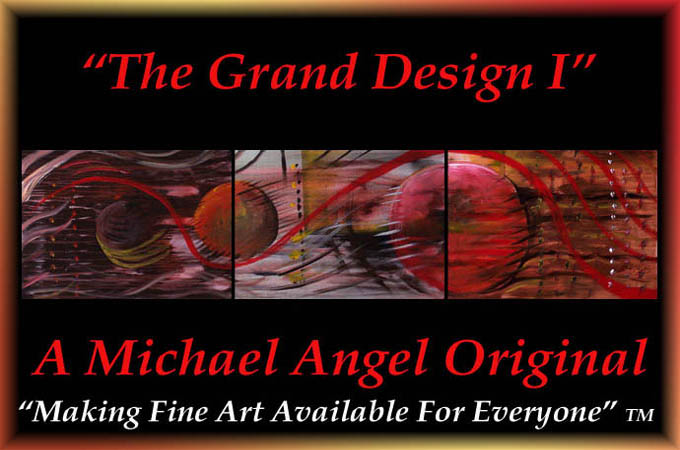 Michael Angel Original Art Online Gallery Christian Paintings