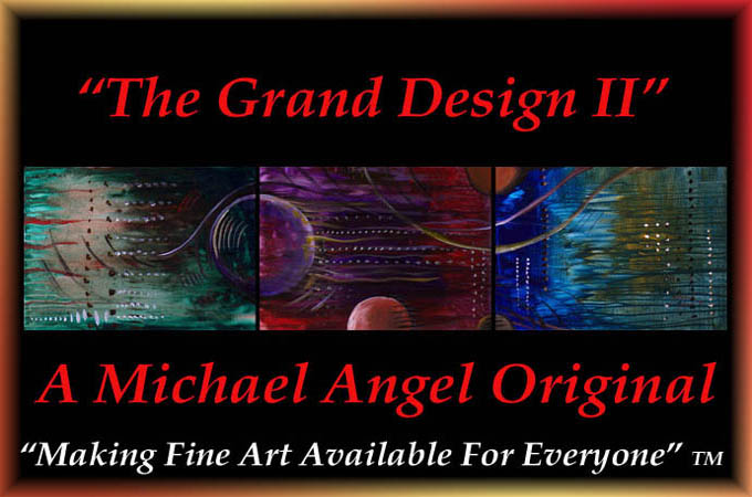 Michael Angel Original Art Online Gallery Christian Paintings